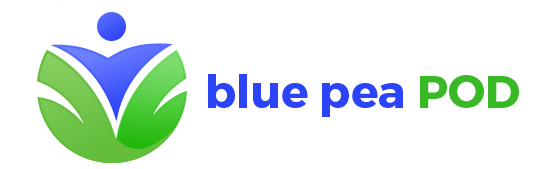 Home - Blue Pea POD